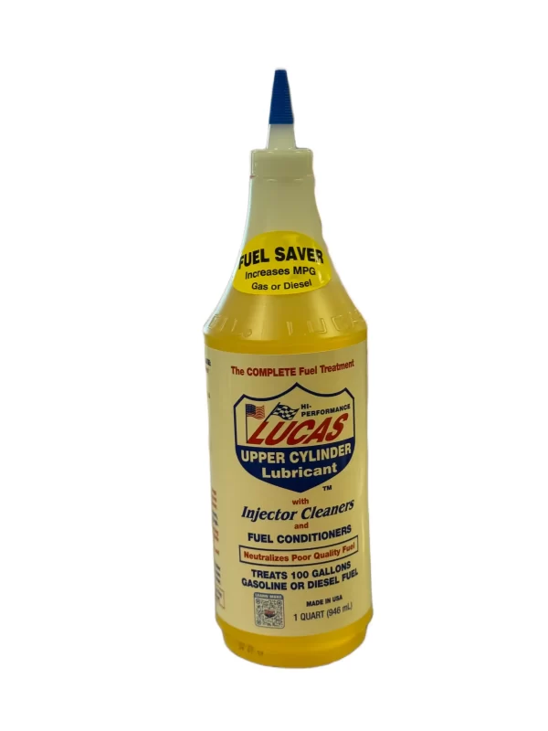 Lucas Injector Cleaners 1 Quart - DNB AUTOMOTIVES