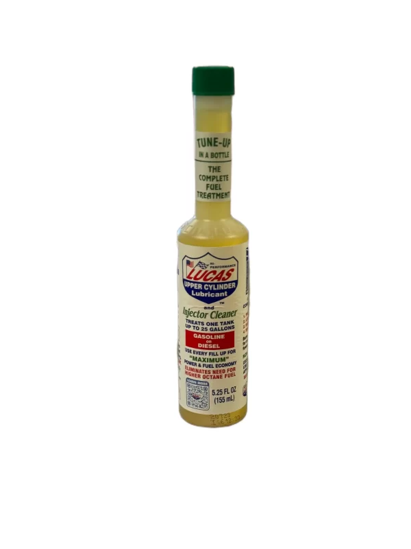 Lucas Injector Cleaners 5.25oz - DNB AUTOMOTIVES