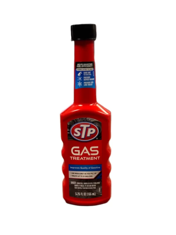 STP Gas Treatment - DNB AUTOMOTIVES
