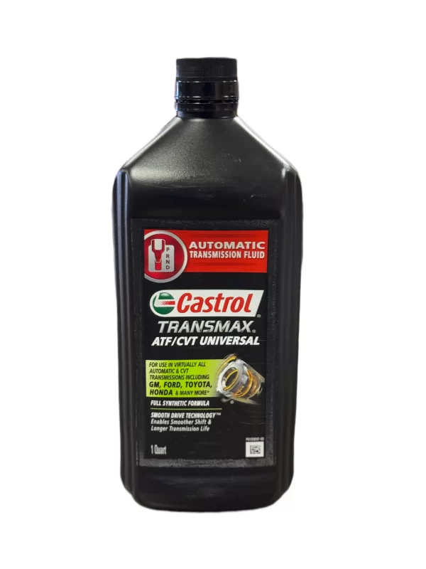 Castrol Transmax ATF/CVT Universal - DNB AUTOMOTIVES