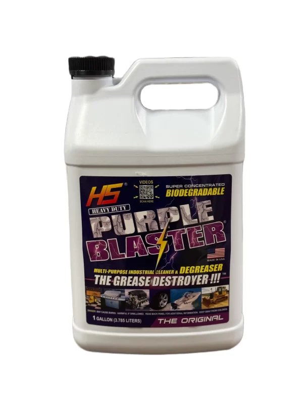 HS Purple Blaster 1 Gallon - DNB AUTOMOTIVES
