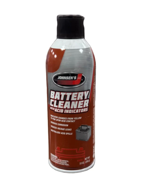 Johnsen's Battery Cleaner with Acid Indicators - DNB AUTOMOTIVES