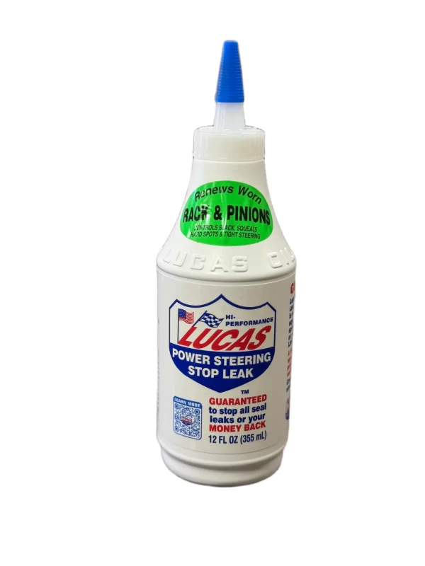 Lucas Power Steering Stop Leak - DNB AUTOMOTIVES