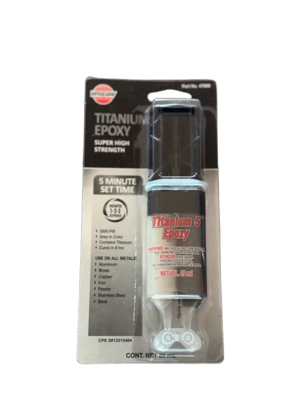VersaChem Titanium 5 Epoxy - DNB AUTOMOTIVES